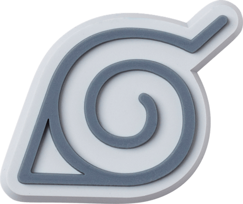 Naruto Leaf Jibbitz™ charms - Crocs