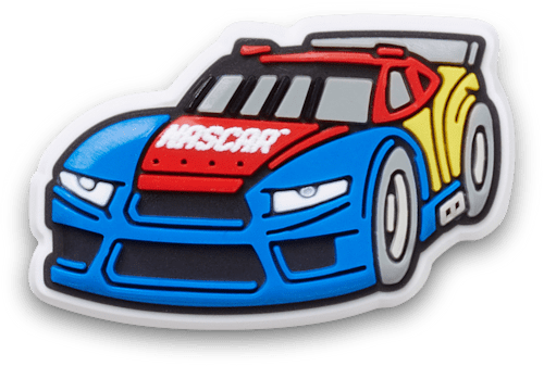Nascar Car Jibbitz™ charms - Crocs