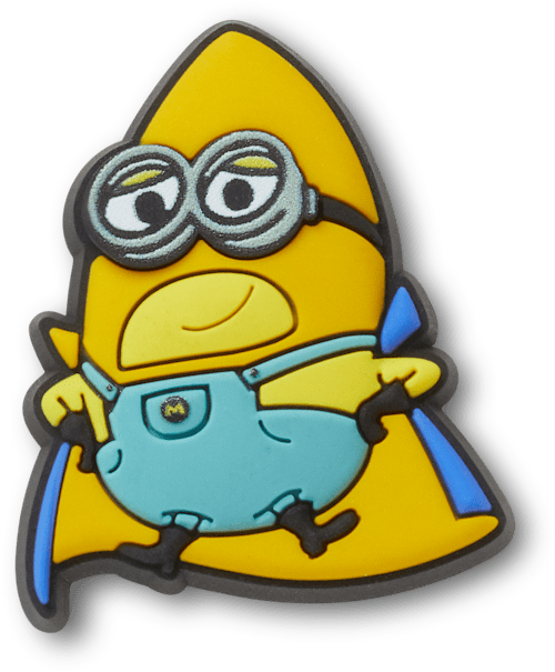 Despicable Me 4 Super Gus Jibbitz™ charms - Crocs