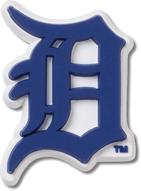 MLB Detroit Tigers Jibbitz™ charms - Crocs