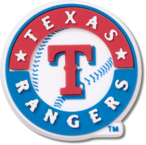 MLB Texas Rangers Jibbitz™ charms - Crocs