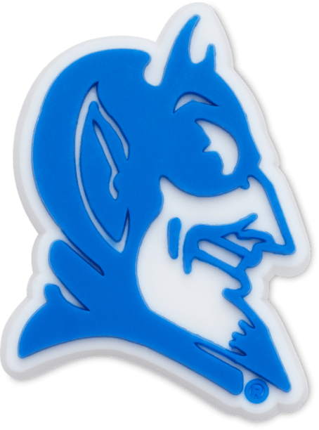 Duke University Jibbitz™ charms - Crocs