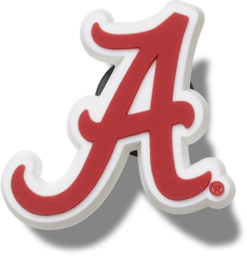 University of Alabama Jibbitz™ charms - Crocs