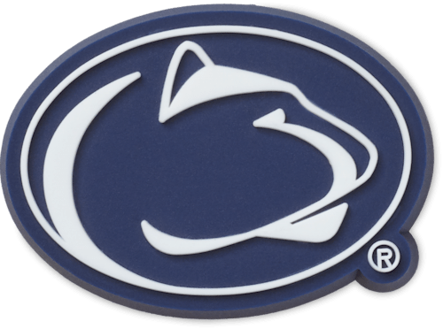 Penn State University Jibbitz™ charms - Crocs