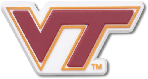 Virginia Tech Jibbitz™ charms - Crocs