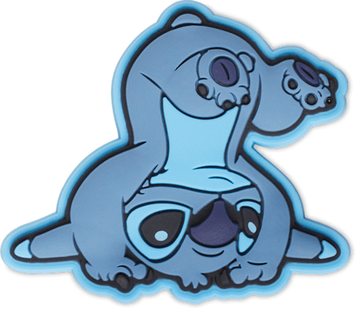 Stitch Wild Jibbitz™ charms - Crocs