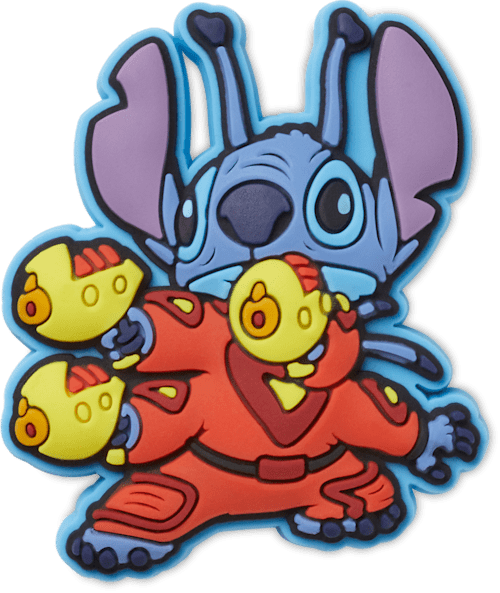 Stitch Alien Costume Jibbitz™ charms - Crocs