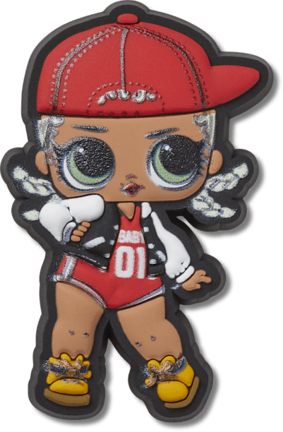 LOL Surprise MC Swag Jibbitz™ charms - Crocs