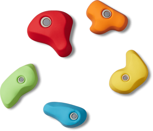 Rock Climbing Rocks 5 Pack Jibbitz™ charms - Crocs