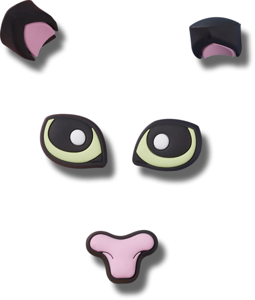 Cat Ear Set Jibbitz™ charms - Crocs