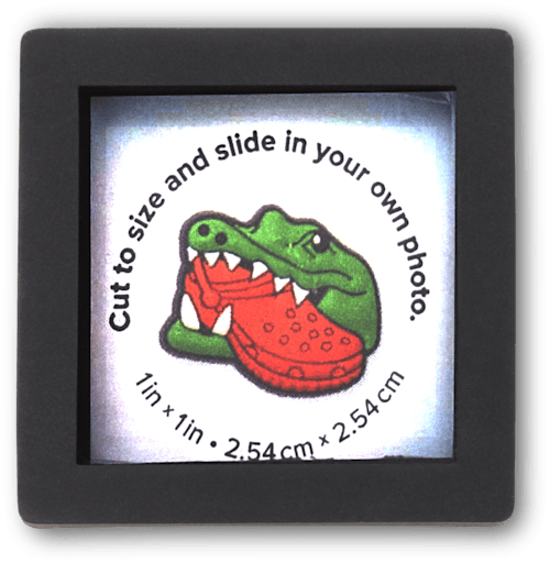 Picture Frame Jibbitz™ charms - Crocs