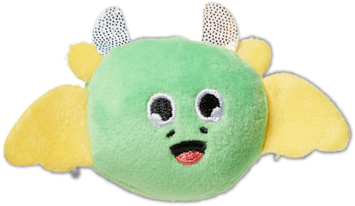 Dragon Plush Jibbitz™ charms - Crocs