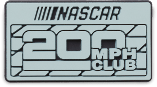 Nascar MPH Club Jibbitz™ charms - Crocs