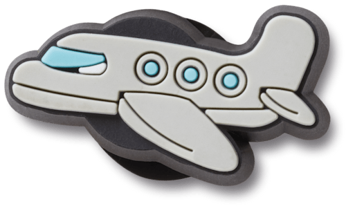 Tiny Plane Jibbitz™ charms - Crocs