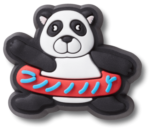 Hula Panda Jibbitz™ charms - Crocs