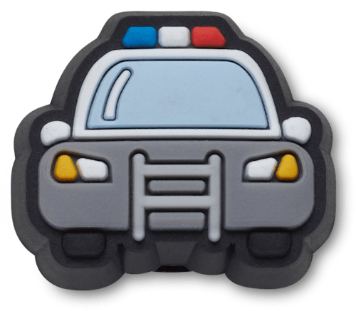 Tiny Police Car Jibbitz™ charms - Crocs