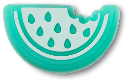 Lights Up Trnslcnt Wtrmln Jibbitz™ charms - Crocs