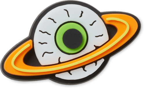 UV Changing Eye Saturn Jibbitz™ charms - Crocs