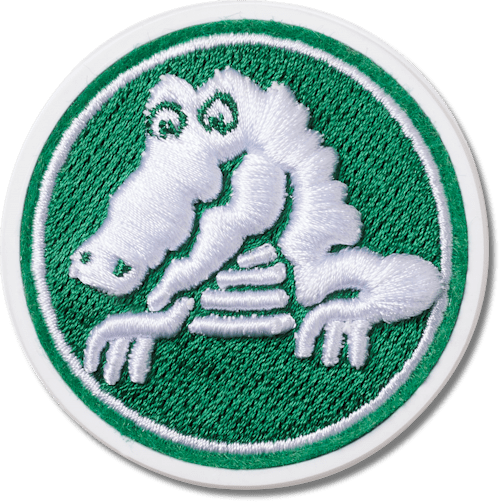 Duke Patch Jibbitz™ charms - Crocs