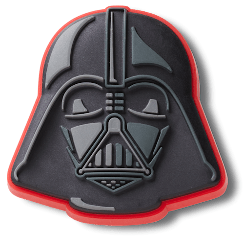 Vader Head Jibbitz™ charms - Crocs