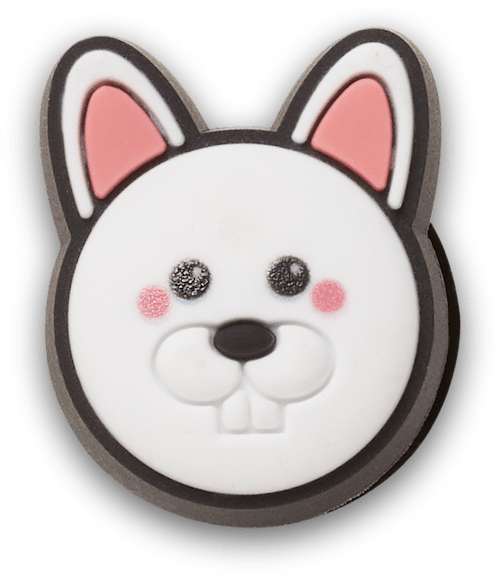 Tiny Rabbit Jibbitz™ charms - Crocs