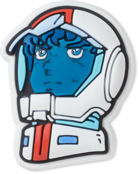 Gundam 1 Jibbitz™ charms - Crocs