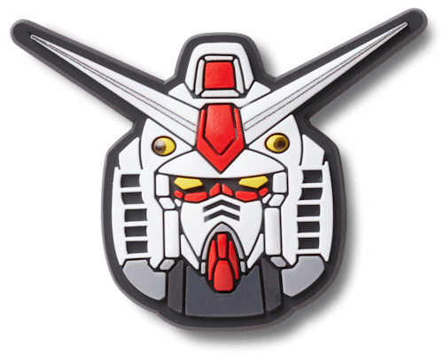 Gundam 3 Jibbitz™ charms - Crocs
