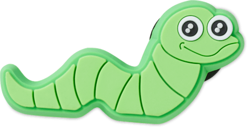 Early Bird Gets The Worm Jibbitz™ charms - Crocs