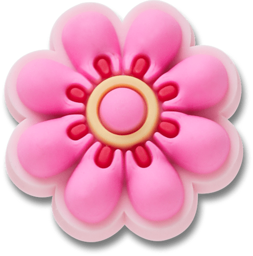 Lil Pink Daisy Flower Jibbitz™ charms - Crocs