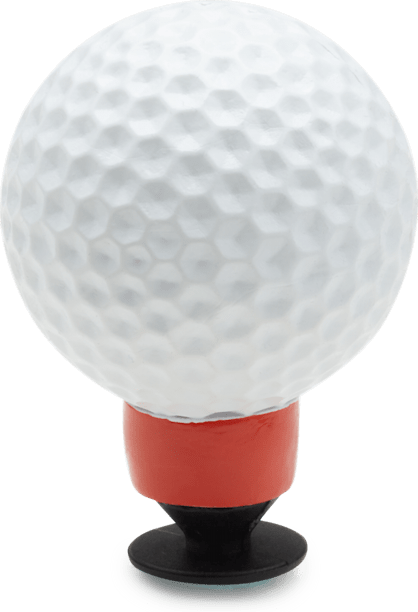 3D Golf Ball Jibbitz™ charms - Crocs