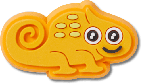 Orange Iguana Jibbitz™ charms - Crocs