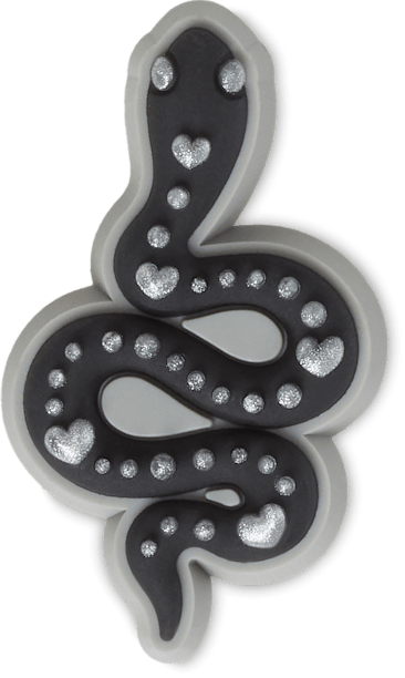 Black Snake Jibbitz™ charms - Crocs