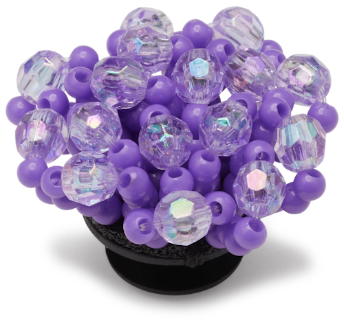 Beaded Floral Bouquet Jibbitz™ charms - Crocs