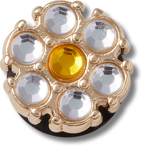 Diamond Daisy Jibbitz™ charms - Crocs