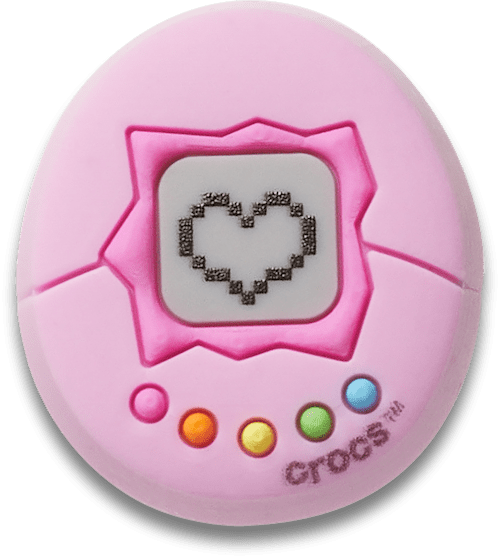 Cutie Girly Game Jibbitz™ charms - Crocs