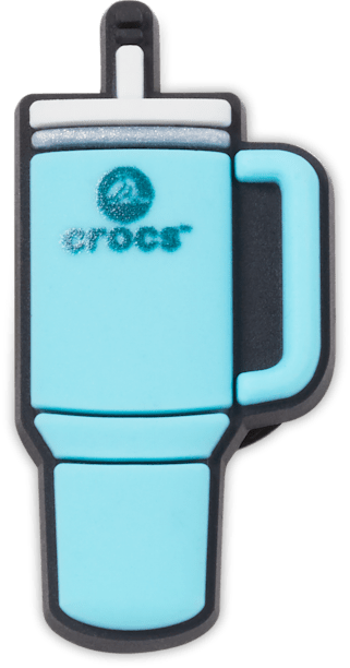 Crocs Blue Water Bottle Jibbitz™ charms - Crocs