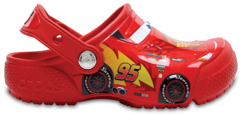 Kids’ Crocs Fun Lab Disney and Pixar Cars Clog - Crocs