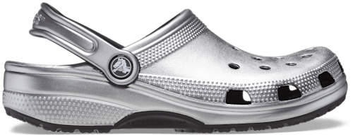 Classic Metallic Clog - Crocs