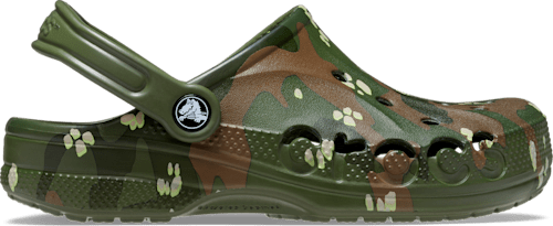 Baya Seasonal Printed Clog - Crocs