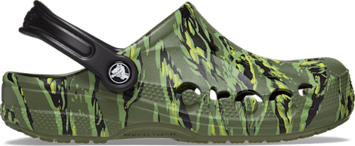 Baya Seasonal Printed Clog - Crocs