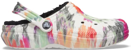 Classic Lined Tie-Dye Clog - Crocs