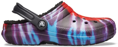 Classic Lined Tie-Dye Clog - Crocs