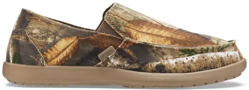 Men's Santa Cruz Realtree Edge® Slip-On - Loafer - Crocs