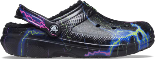 Classic Lined Out of This World Clog - Crocs