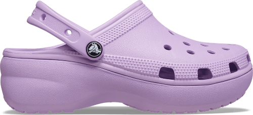Women's Classic Platform Clog - Crocs