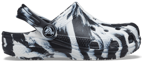 Toddler Classic Marbled Clog - Crocs