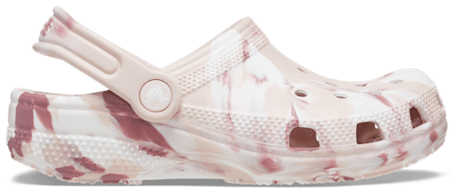 Toddler Classic Marbled Clog - Crocs