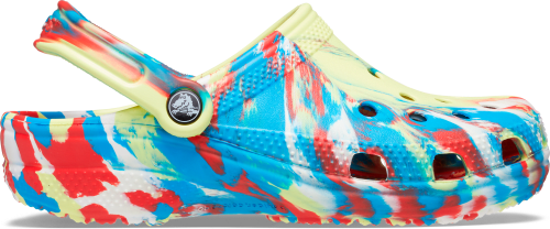 Classic Marbled Clog - Crocs