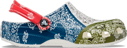 Classic Bandana Clog - Crocs