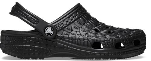 Classic Crocskin Clog - Crocs